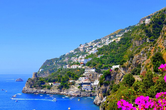 Private Full Day Tour to Pompeii and Amalfi Coast from Rome in Fast Train - FAQ