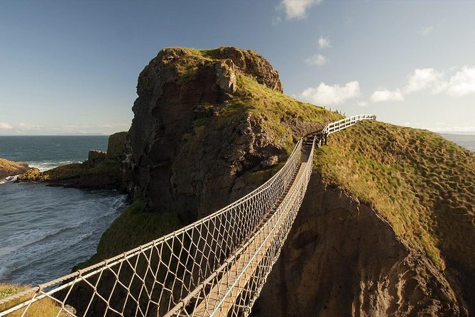 Private Giants Causeway Express Tour from Belfast - The Itinerary in Detail