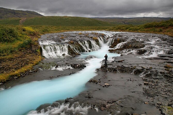 Private Golden Circle Tour from Skarfabakki Cruise Terminal - Kerid Crater