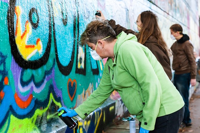 Private Graffiti Workshop - Pricing and Value