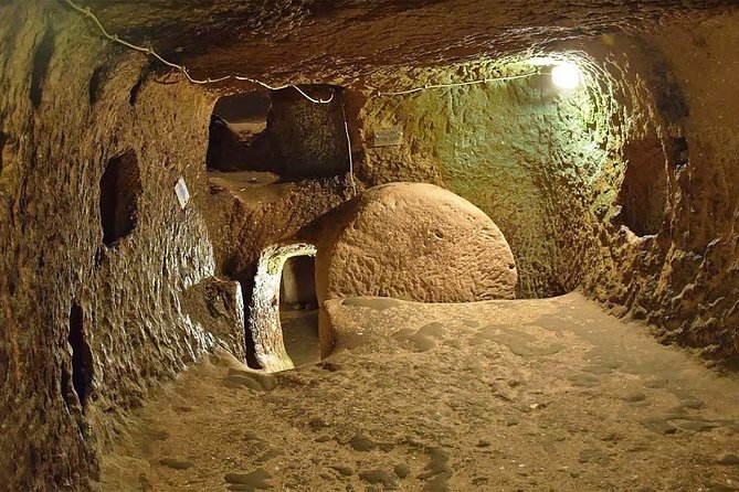 Private Green Cappadocia Tour With Guide&Vehicle - FAQ