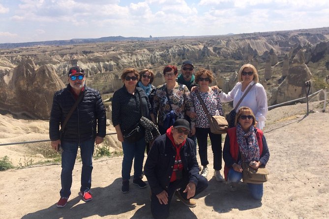 Private guide in Cappadocia, Turkey - The Sum Up
