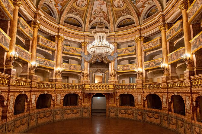 Private Guided Day Tour to Pompeii and the Royal Palace of Caserta - The Sum Up