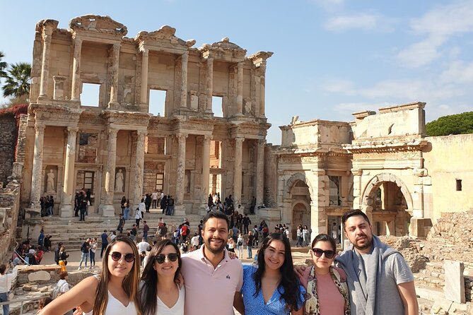 Private Guided Ephesus, Terrace Houses, House of Virgin Mary - The Temple of Artemis: An Iconic Wonder