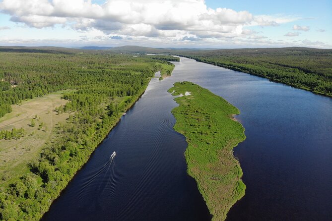 Private Guided Fishing Boat Tour in Rovaniemi - The Sum Up