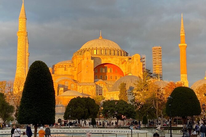Private Guided Istanbul Tour - Practical Details and Considerations