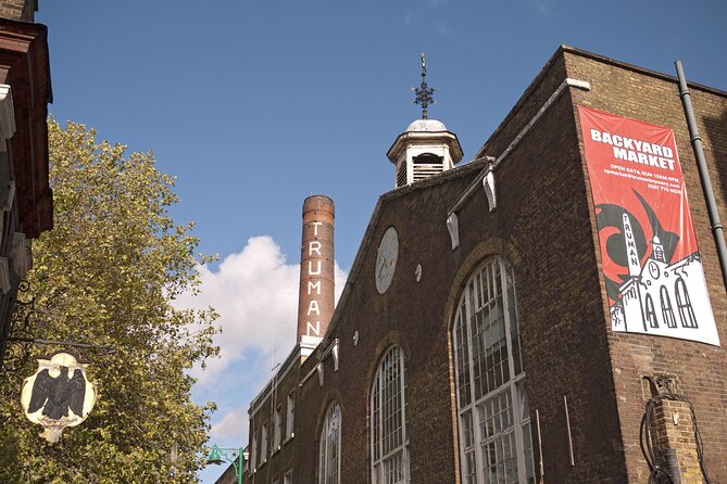 Private Guided Tour of London's East End - Wrapping It Up