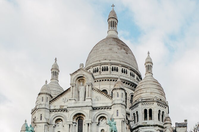 Private Guided Tour of Paris in a Vintage Land Rover - Frequently Asked Questions