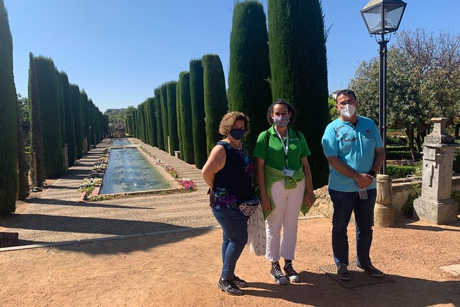 Private guided tour of the Alcazar de los Reyes Cristianos - Frequently Asked Questions