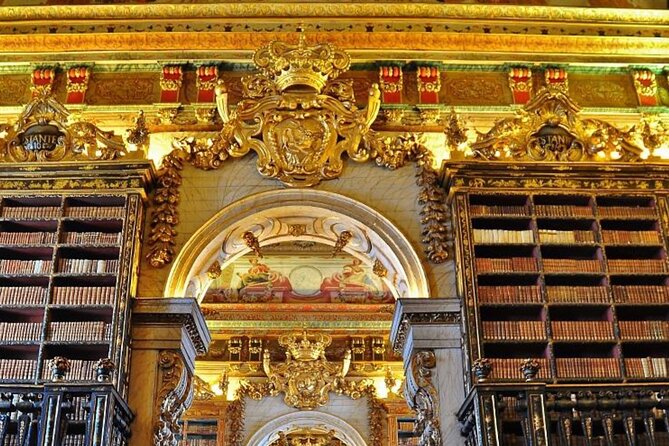 Private guided tour of the University of Coimbra - Ticket Included - The Sum Up