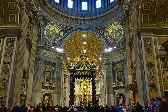 Private Guided Tour of the Vatican Museums and Sistine Chapel - Why Choose This Tour?