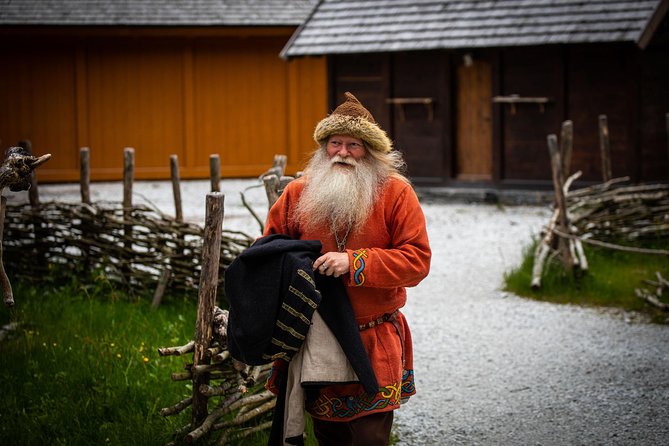 PRIVATE GUIDED TOUR: World Heritage Fjord Landscape  Viking Special  from Flåm - Who Will Love This Tour?