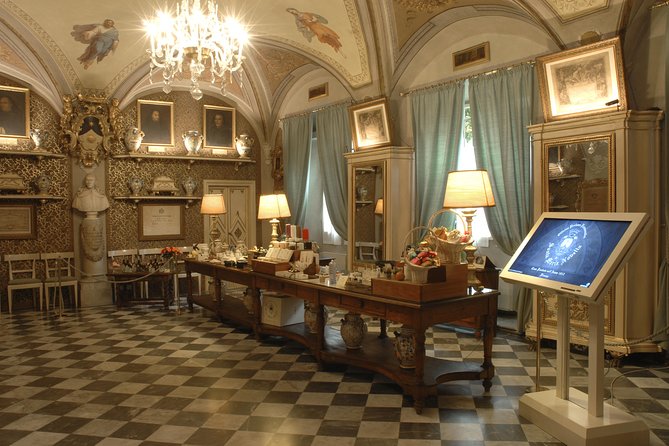 Private Guided Visit of Florence Santa Maria Novella Basilica and its Officina Profumo Farmaceutica - Final Thoughts