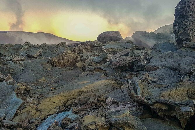 Private Guided Volcano Hike Iceland - The Bottom Line