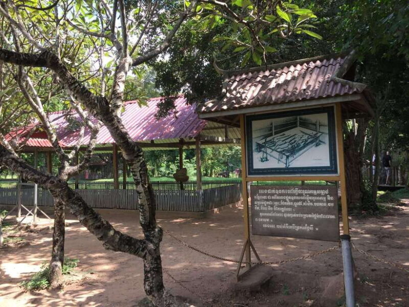 Private Half Day to Killing Field and S21 Genocidal Museum - Final Reflection
