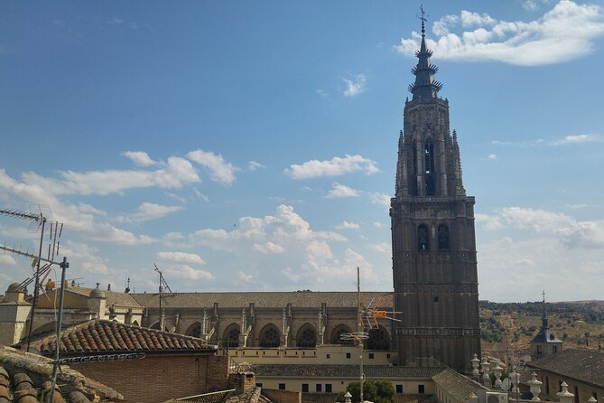 Private Half-Day Toledo Tour from Madrid  For quick travelers - The Itinerary in Detail