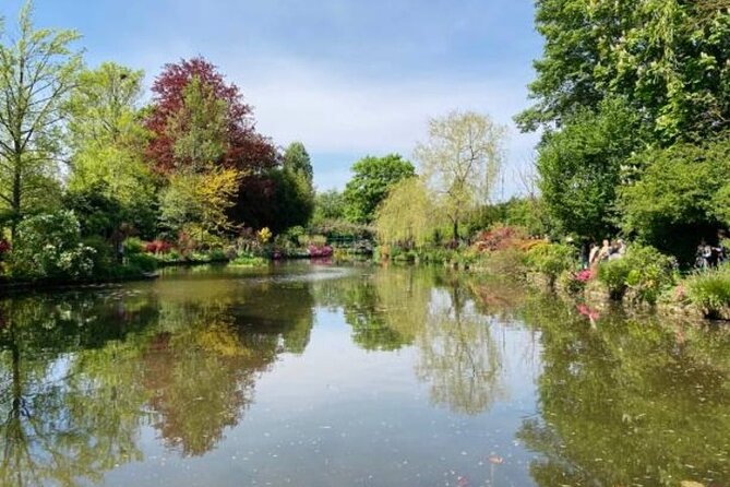 Private Half Day Tour of Giverny Monet's Gardens, (01 - 07 Pax) - What Past Travelers Say