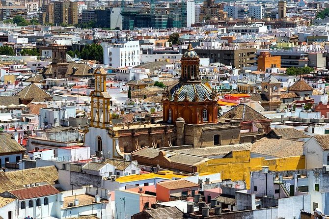 Private Half day Tour of Sevilla with Hotel pick up and drop off - Who Should Consider This Tour?