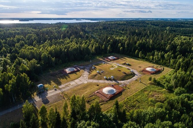 Private Half-Day Tour to Soviet Nudear Missle Base with Pickup - FAQ