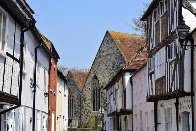 Private Half-Day Trip to Picture Postcard Villages of East Kent from Dover Including Traditional Cream Tea - Transportation and Group Size