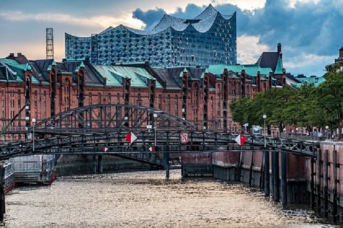 Private Hamburg rickshaw tour for 2 people - Final Thoughts