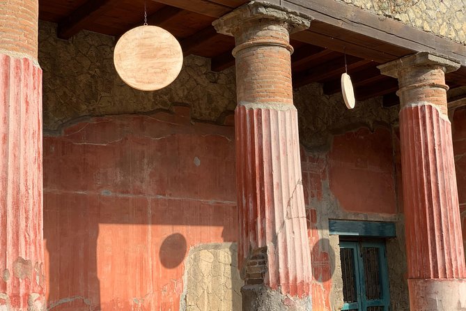 Private Herculaneum Guided Tour with an Archeologist - Who Will Love This Tour?