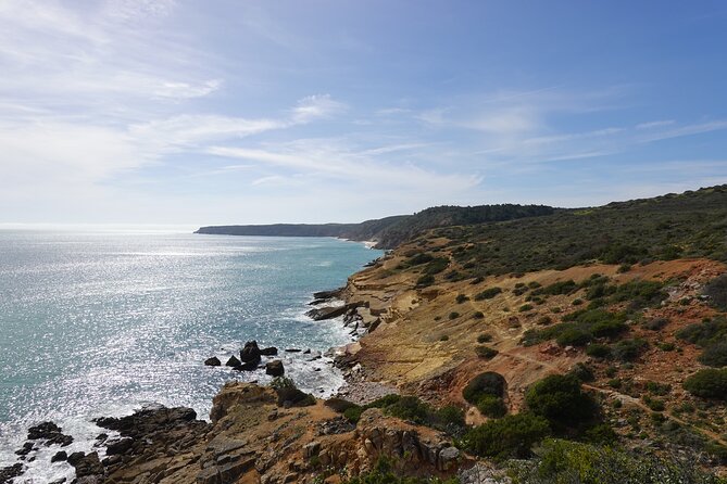 Private Hiking Tour along the last wild side of the south coast - Structuring Your Day: What to Expect