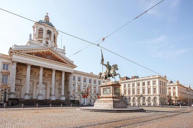 Private Historical Tour: Highlights of Brussels - Analyzing the Value and Practical Aspects