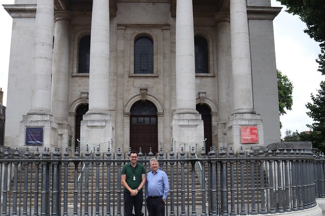 Private Jack the Ripper London Taxi Tour - Final Thoughts