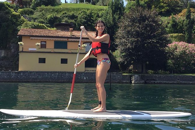 Private Kayak - SUP Tour - The Joy of Swimming and Leisurely Exploration