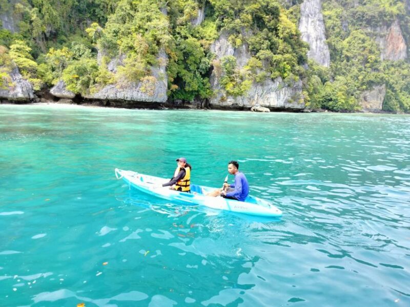 Private Luxury Speed boat to Phi Phi Islands - Why This Tour Stands Out