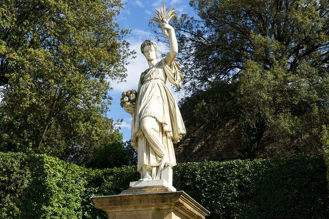 Private Medici Walking Tour  Discover Florences Royal Past - What’s Included and What’s Not?