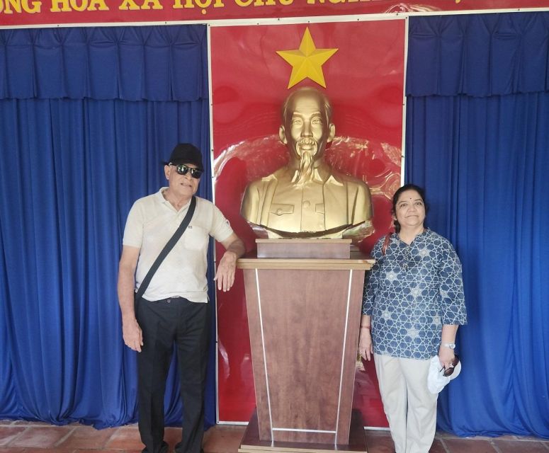 Private Mekong Delta - Vinh Tang Pagoda - Authentic Experiences That Matter