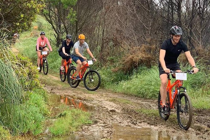 Private Mountain Biking Adventure in Sintra Cascais Park - FAQs