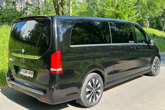 PRIVATE MPV TRANSFER FROM/TO BRUSSELS AIRPORT (Max 6 pax) ONE-WAY - What Reviewers Say