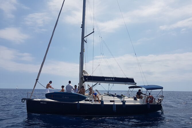Private Naval Sailboat Tour in Barcelona up to 11 people - Exploring the Private Naval Sailboat Tour in Barcelona: A Deep Dive