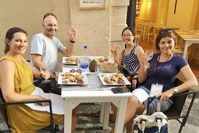 Private Noto & Marzamemi Tour with Seaside Seafood lunch - Authentic Experiences That Leave a Lasting Impression