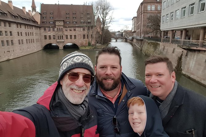 PRIVATE Nuremberg Old Town Walking Tour (Product code: 87669P17) - Practical Considerations