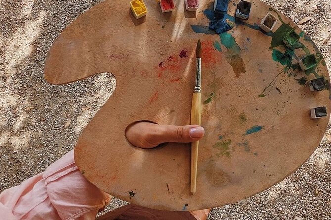 Private painting class + Villa Melzi Gardens on Lake Como - Who Should Consider This Experience?