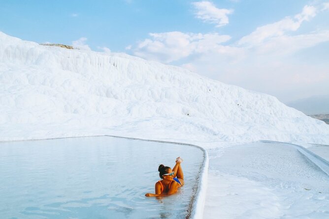 Private Pamukkale and Hierapolis Day Tour from Kusadasi - Final Thoughts
