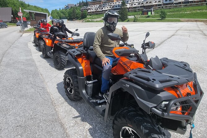 Private Panorama Quad Tour on Mountain of Bjelanica - Authentic Insights from Raving Reviews