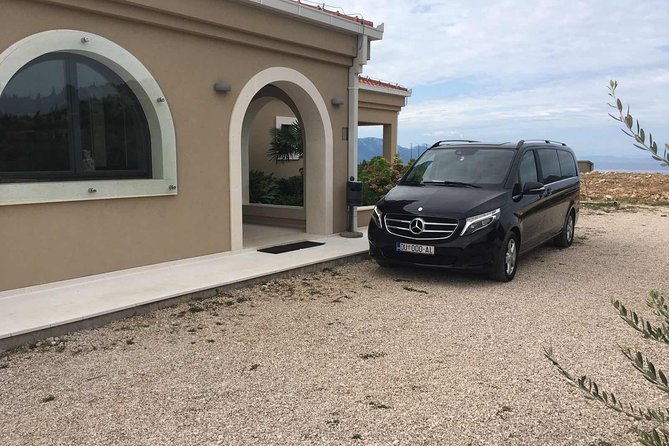 Private Point to Point transfer Dubrovnik - Split with stop in Ston - Price and Value