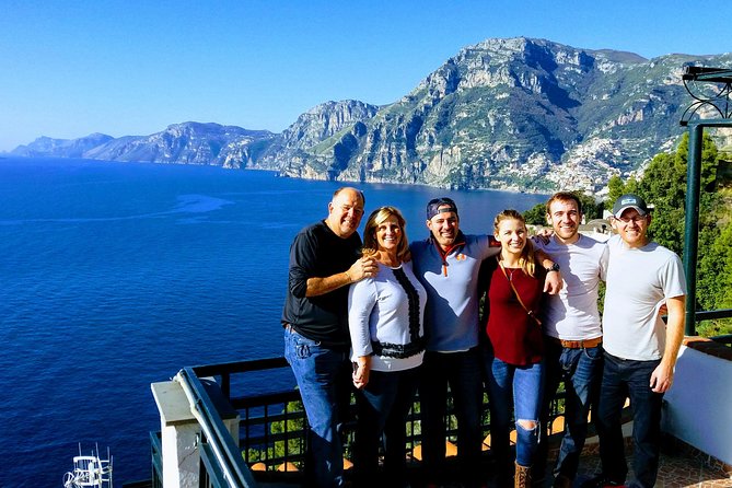 Private Pompeii, Sorrento & Mozzarella Making Tour from Naples - The Sum Up
