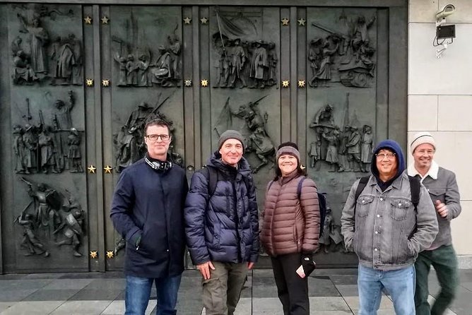 Private Prague Cold War Walking Tour - FAQs