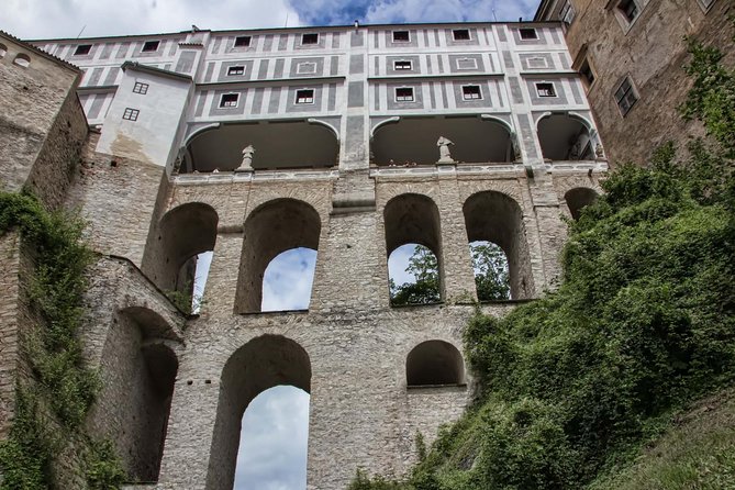Private Prague to Salzburg luxury car via Cesky Krumlov 5* guide - The Bottom Line