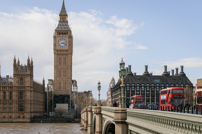 Private Professional Photoshoot at Westminster & Big Ben, London - Authenticity and Quality of Photos
