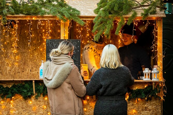 Private Reykjavik Christmas Walking Tour - Practical Tips for Travelers