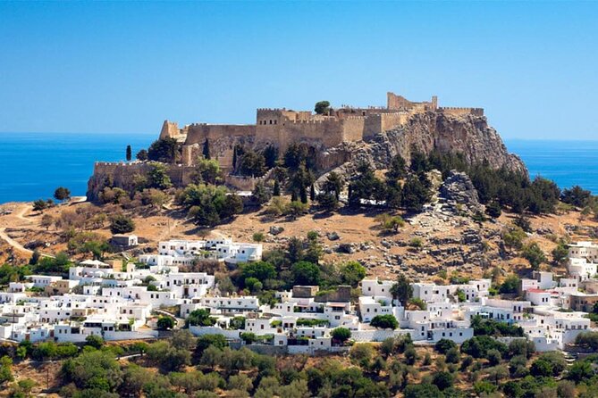 PRIVATE RHODES TOUR + Lunch Stop & WINE/OLIVE OIL Tasting - Frequently Asked Questions