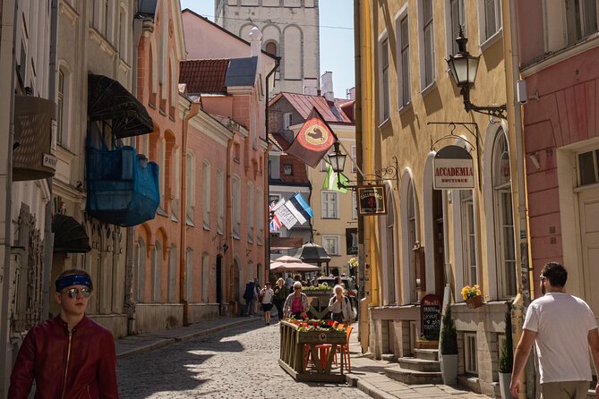 Private Riga Tallin Transfer and Tour - Practical Tips for Travelers