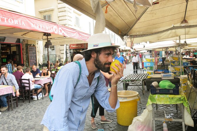 Private Roman Vegetarian Food Tour - Who Should Consider This Tour?